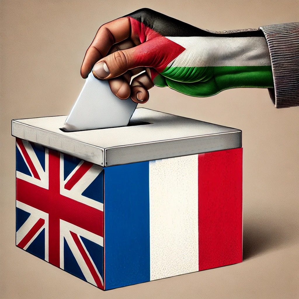 Are the Global Election Results Leading Toward Ezekiel's Prophecy being ...