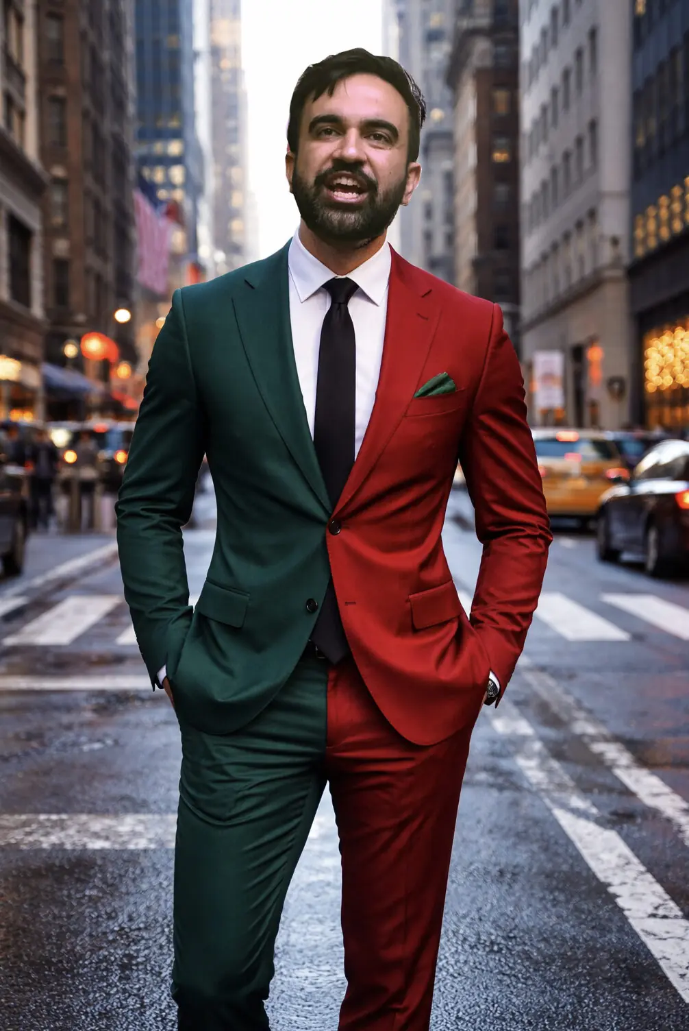 Zohran Mamdani's True Colors Confirmed! - Shalom in Messiah Ministries