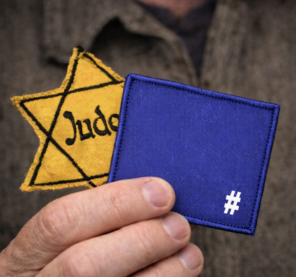 Can We Fight the Yellow Star with a Blue Square? - Shalom in Messiah ...