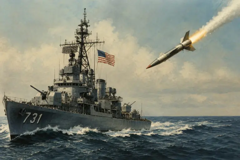 The Haunting Shadows of the USS Liberty Attack - Shalom in Messiah ...