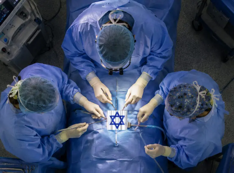 The "Jewish Cancer" that only exist in an inverted reality! - Shalom in ...